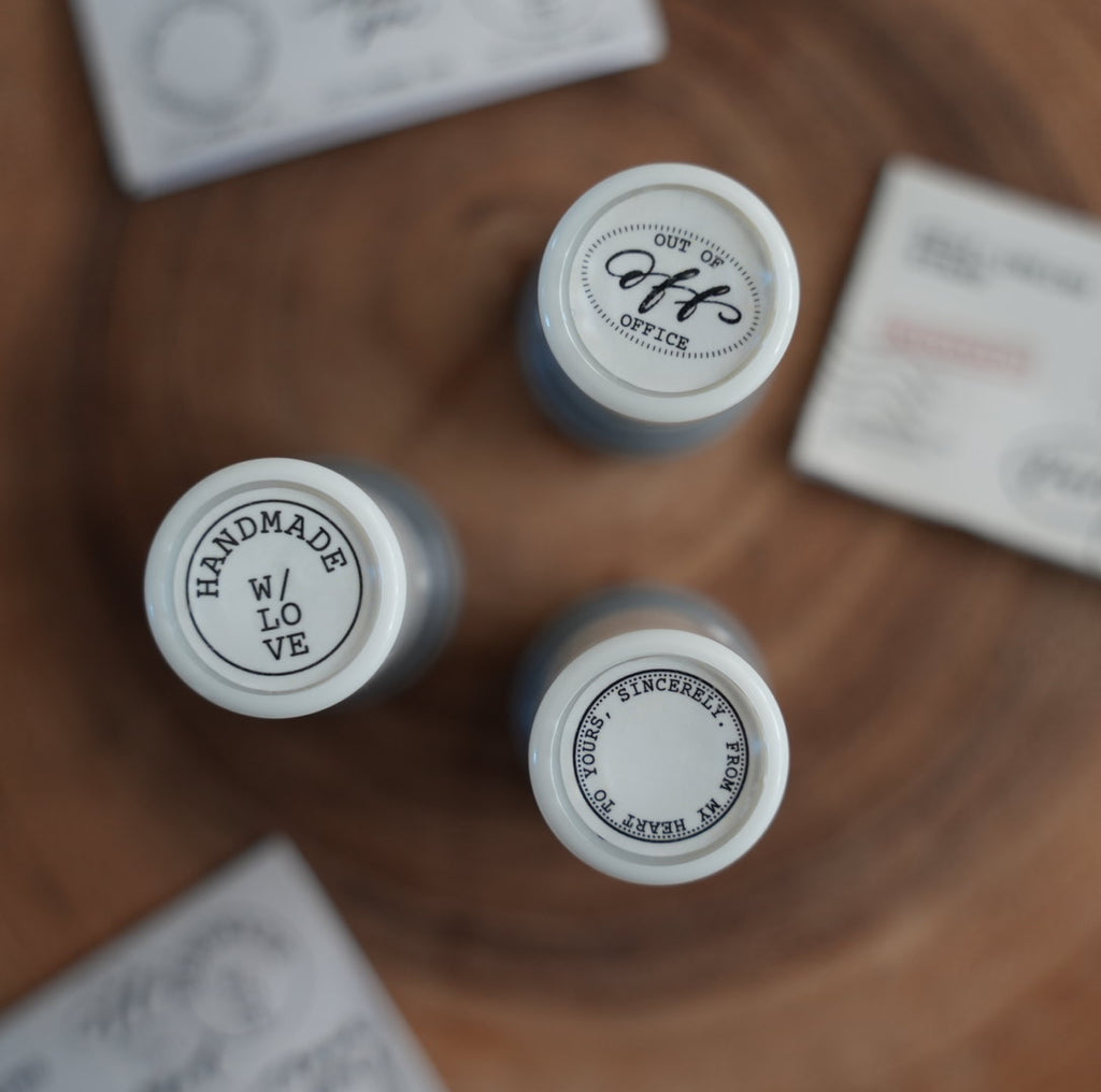 Mr. Eggplants Self-Inking Stamp, Routine Series | 茄子先生光敏印章, 事務系列 – a ...