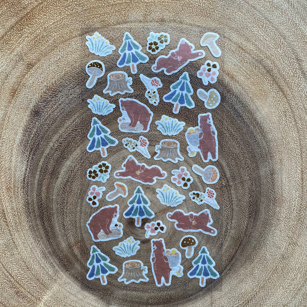 Yama Life Sticker | Yama Life貼紙 – a blank note