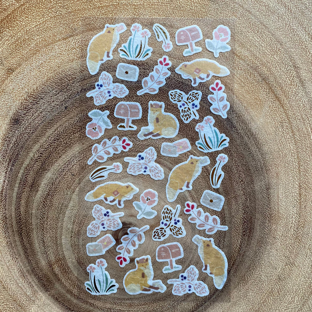 Yama Life Sticker | Yama Life貼紙 – a blank note